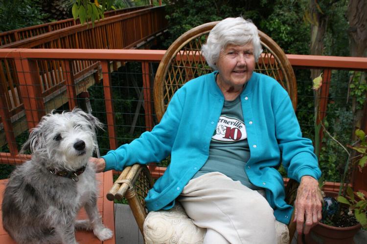 Tireless Volunteer Anne Wood Dies | Obituaries | lagunabeachindy.com