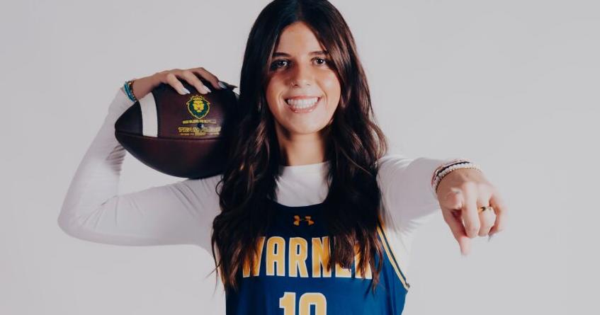 LBHS Grad, Flag Football Athlete Kayleigh Thomas Vies for a Shot at ...