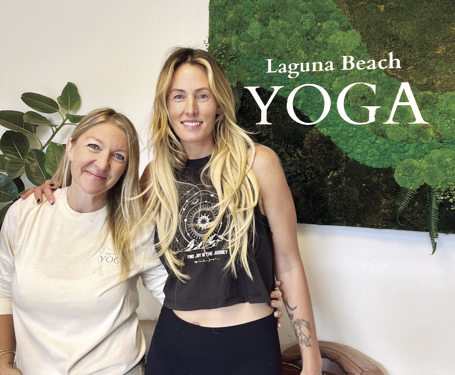 How a Laguna yoga teacher honors her British grandma | News ...