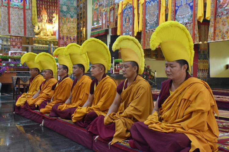 Monks Return to Laguna Beach for Tibetan Cultural Arts Tour | News ...