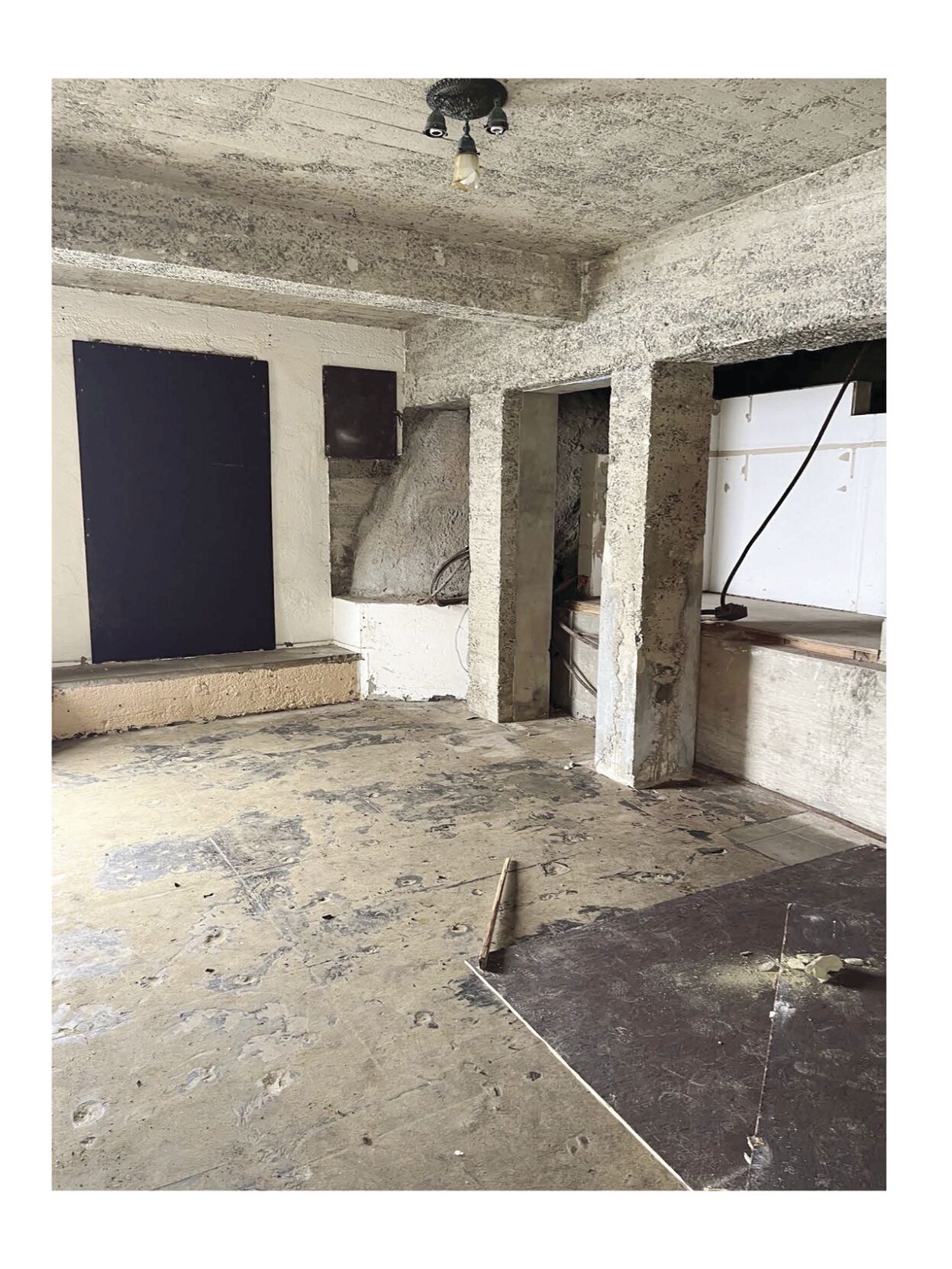 Historic Laguna Beach mansion found deteriorating, vandalized | News ...