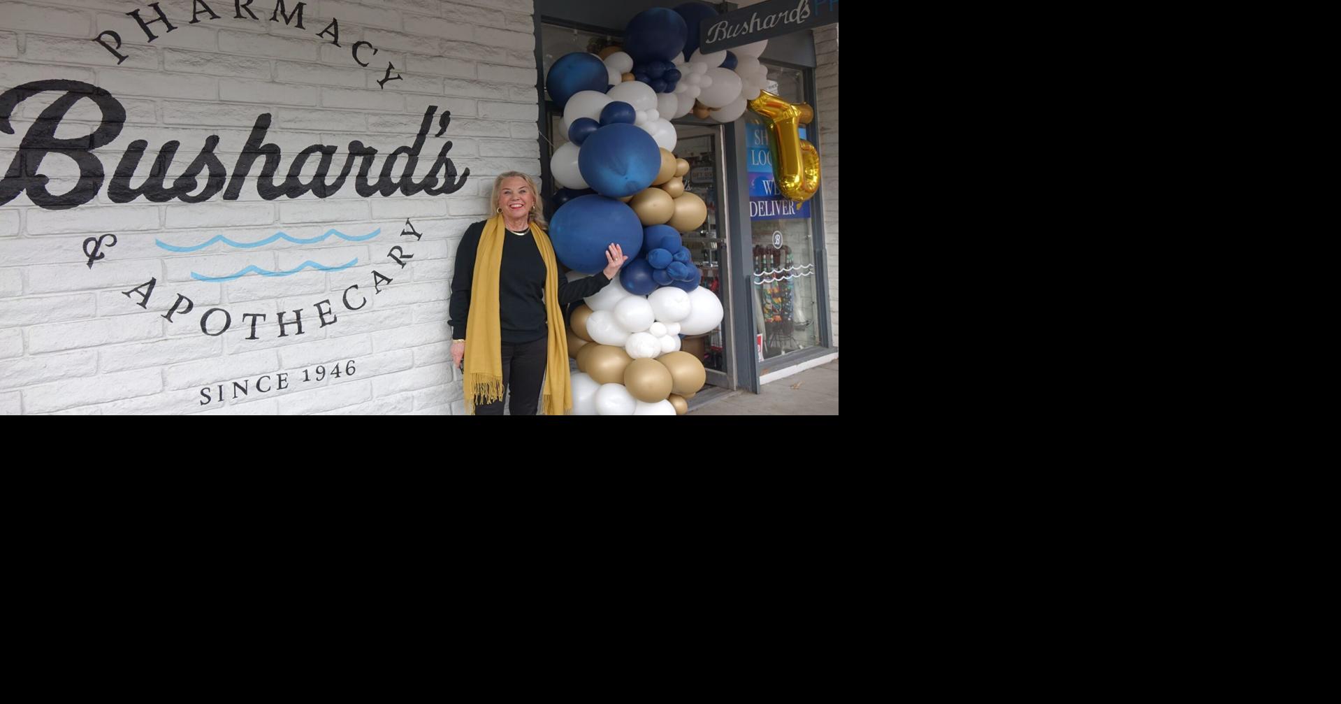 Bushard’s Pharmacy & Apothecary serves wellness for 75 years | Do-not ...