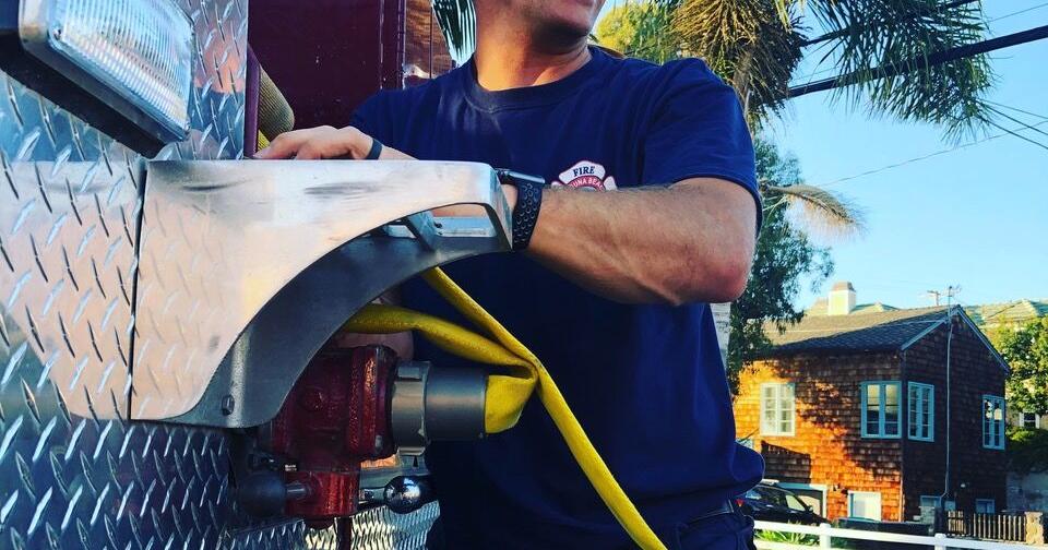 Fire Dept. Names 2018 Firefighter of the Year | News | lagunabeachindy.com
