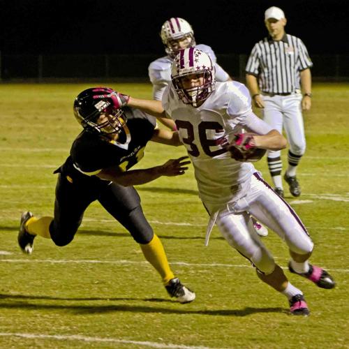 Martinez Pick Holds Off Godinez 42-35 | Indy Issue Archives ...