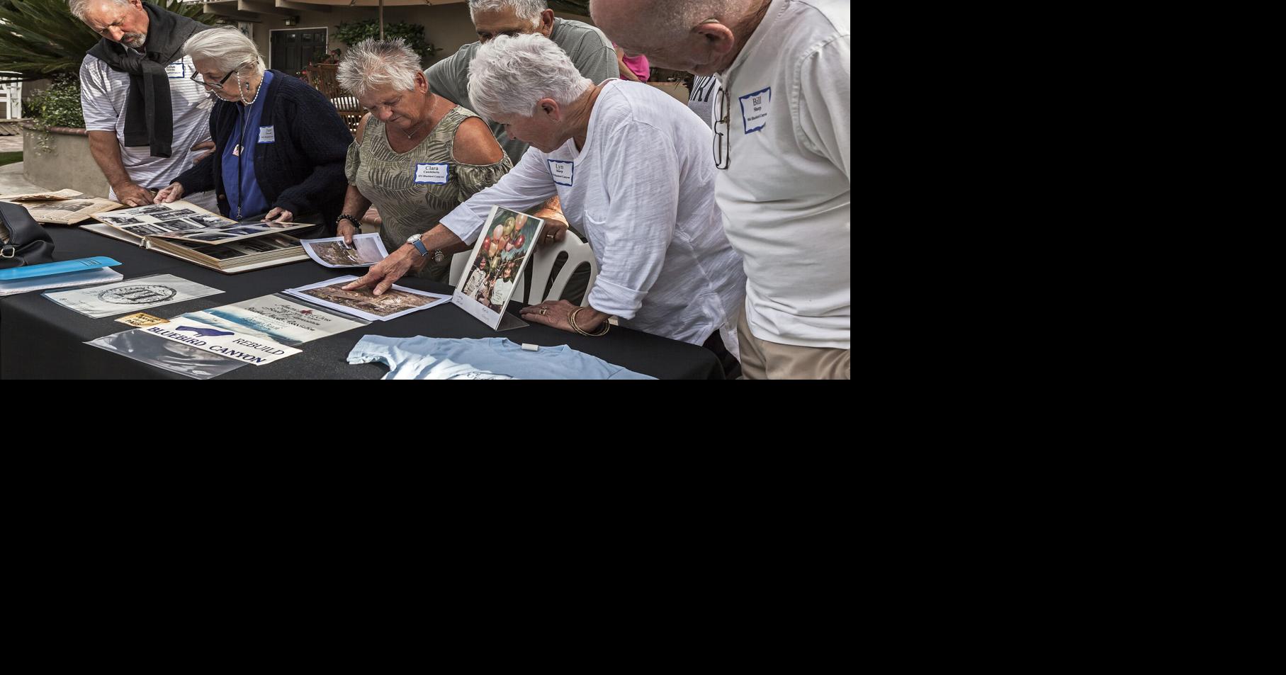 Residents Gather to Remember Landslide 40 Years Later | News ...