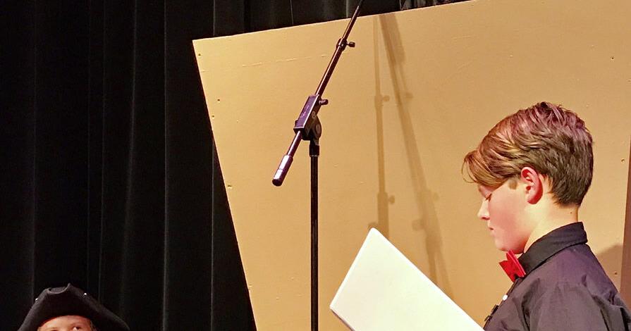 Student Sleuths Use Science to Uncover Facts | Schools ...