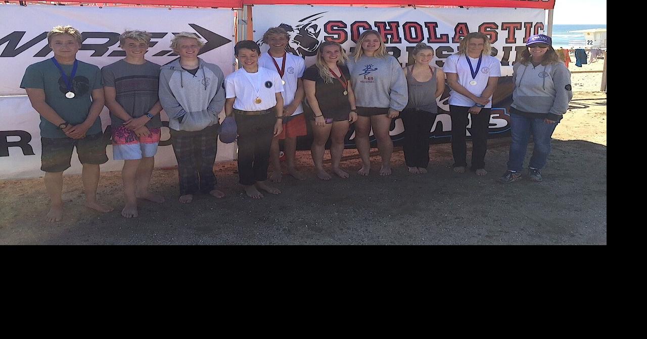 Surf Team Notches Another Win | Sports | lagunabeachindy.com