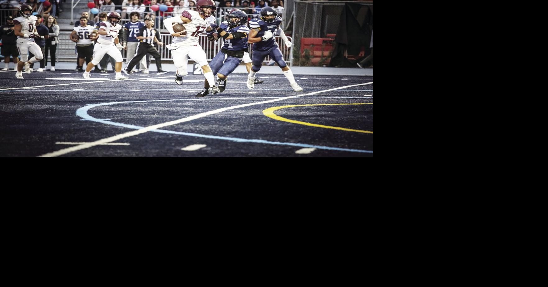 Sports Update: Breakers football survives SAMOHI 21-9 | Sports ...