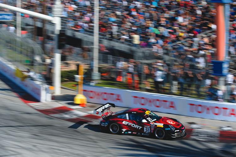 Racecar Driver Michael James Lewis Rises in the Ranks | People & Places ...