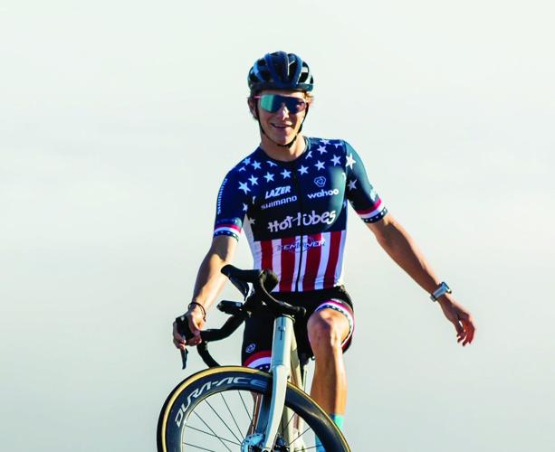 Fetzer Sprints into Cycling’s Top Junior Ranks | News | lagunabeachindy.com