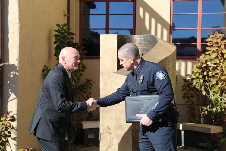 Captain Mike Peters to Lead LBPD Field Services Division | News ...