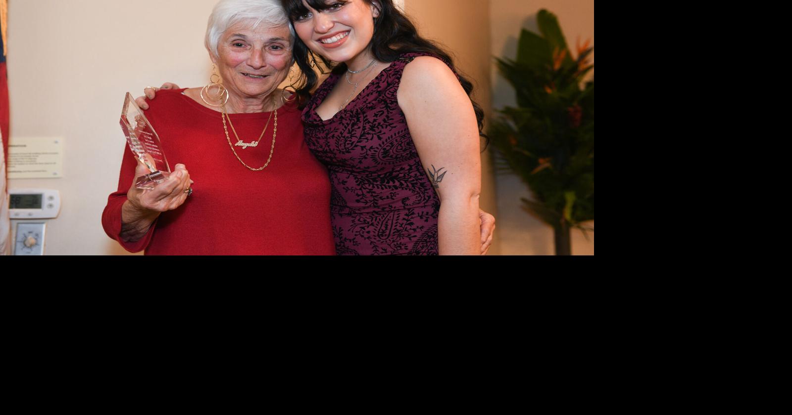 Angela Irish takes center stage at Theatre Boosters Gala | News ...