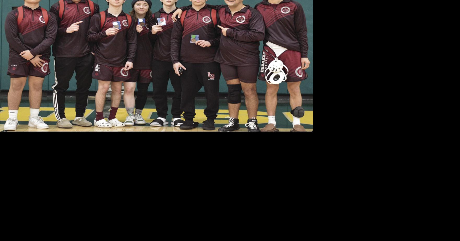 Laguna sports update: Four LBHS wrestlers advance to CIF | Schools ...