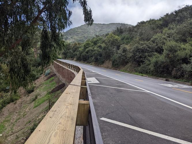 Public Works receive top honors for Bluebird Canyon Widening Project ...