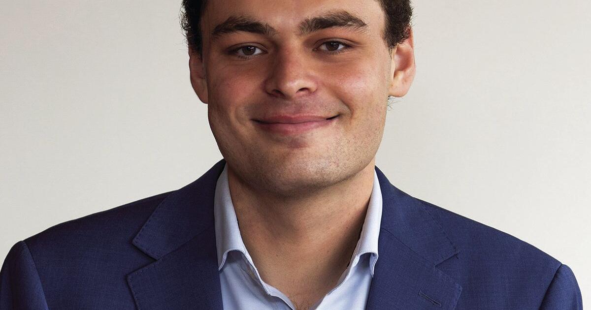 Meet City Council Candidate Alex Rounaghi | Do-not-import ...