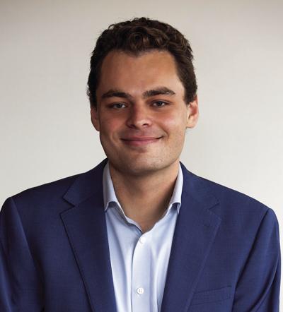 Meet City Council Candidate Alex Rounaghi | Do-not-import ...