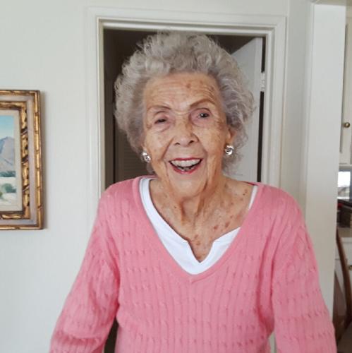 Mack Marks Her 100th Year | News | lagunabeachindy.com