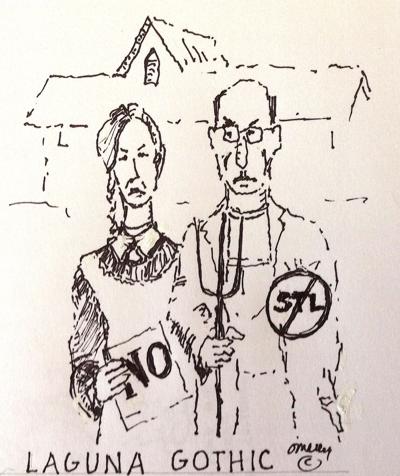 Cartoon | Opinion | lagunabeachindy.com