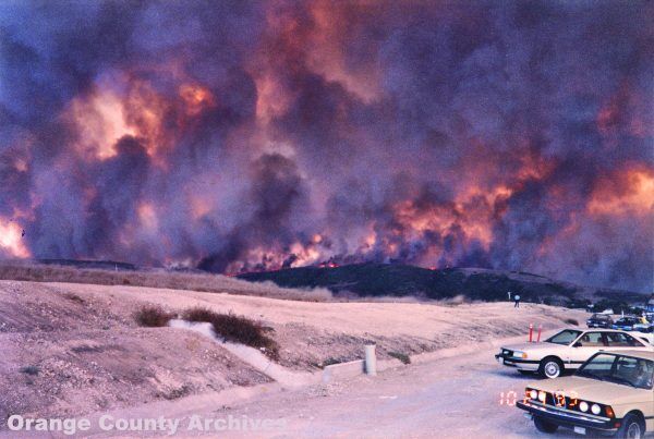The 1993 Fire: ‘Our world looked so different’ | News | lagunabeachindy.com
