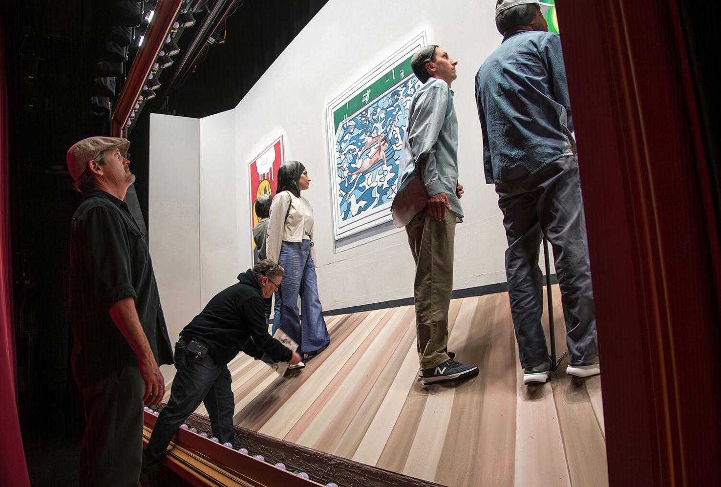 Art imitates art: An enchanting evening at the Pageant of the Masters ...