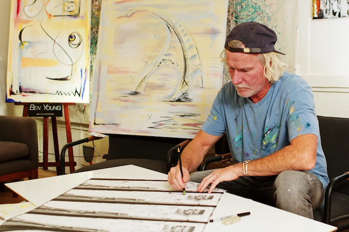 Painting a Sustainable Future | Arts | lagunabeachindy.com