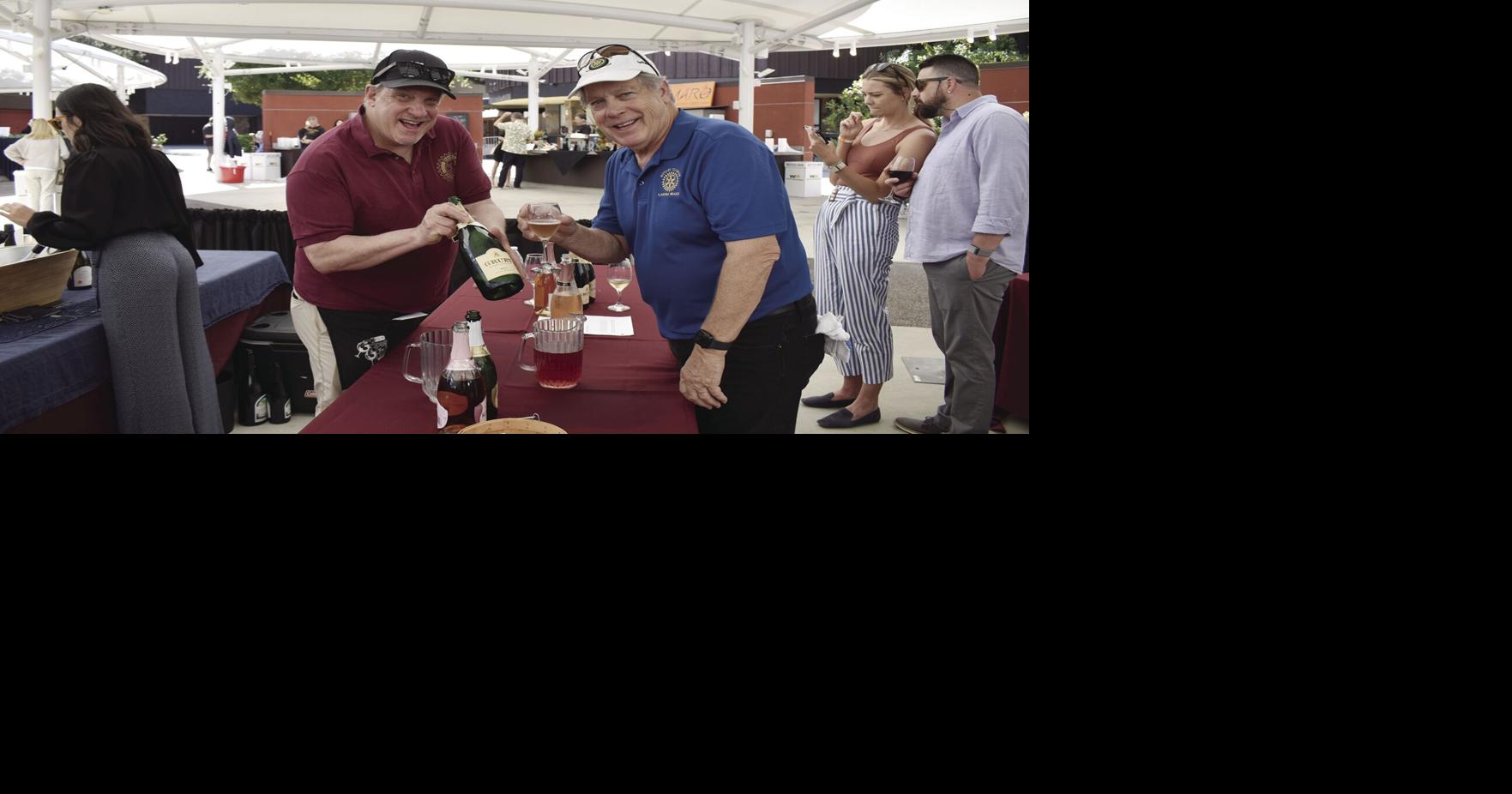 Gallery: Grapes for Grads toasts to local student success | Indy Issue ...