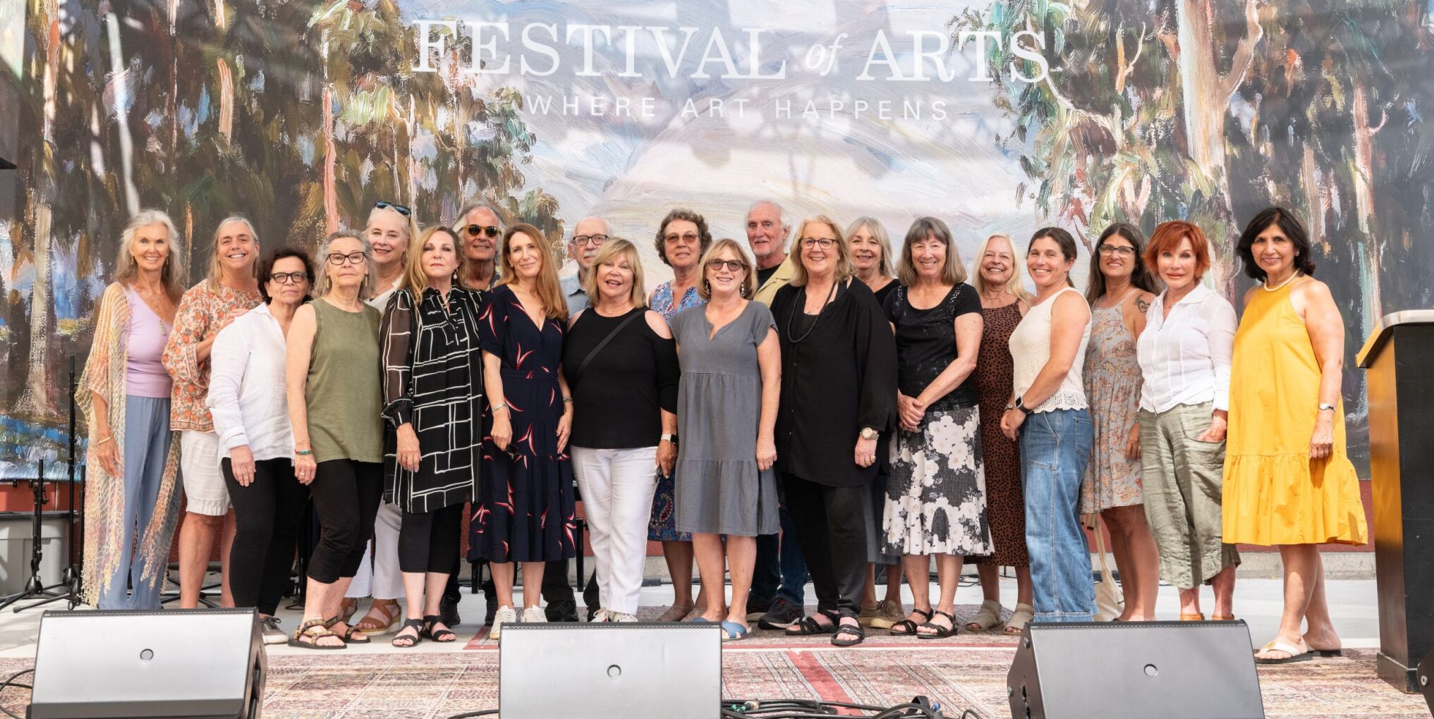 Third Street Writers receive grant to create book celebrating FOA art ...