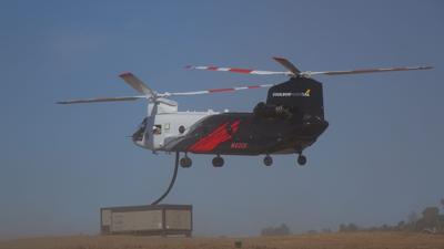 Expanded helitanker fleet returns to confront O.C. wildfire threat | Do ...