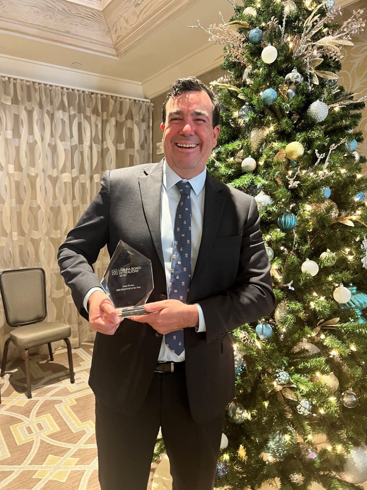 Laguna Board of REALTORS installs 2024 board | News | lagunabeachindy.com