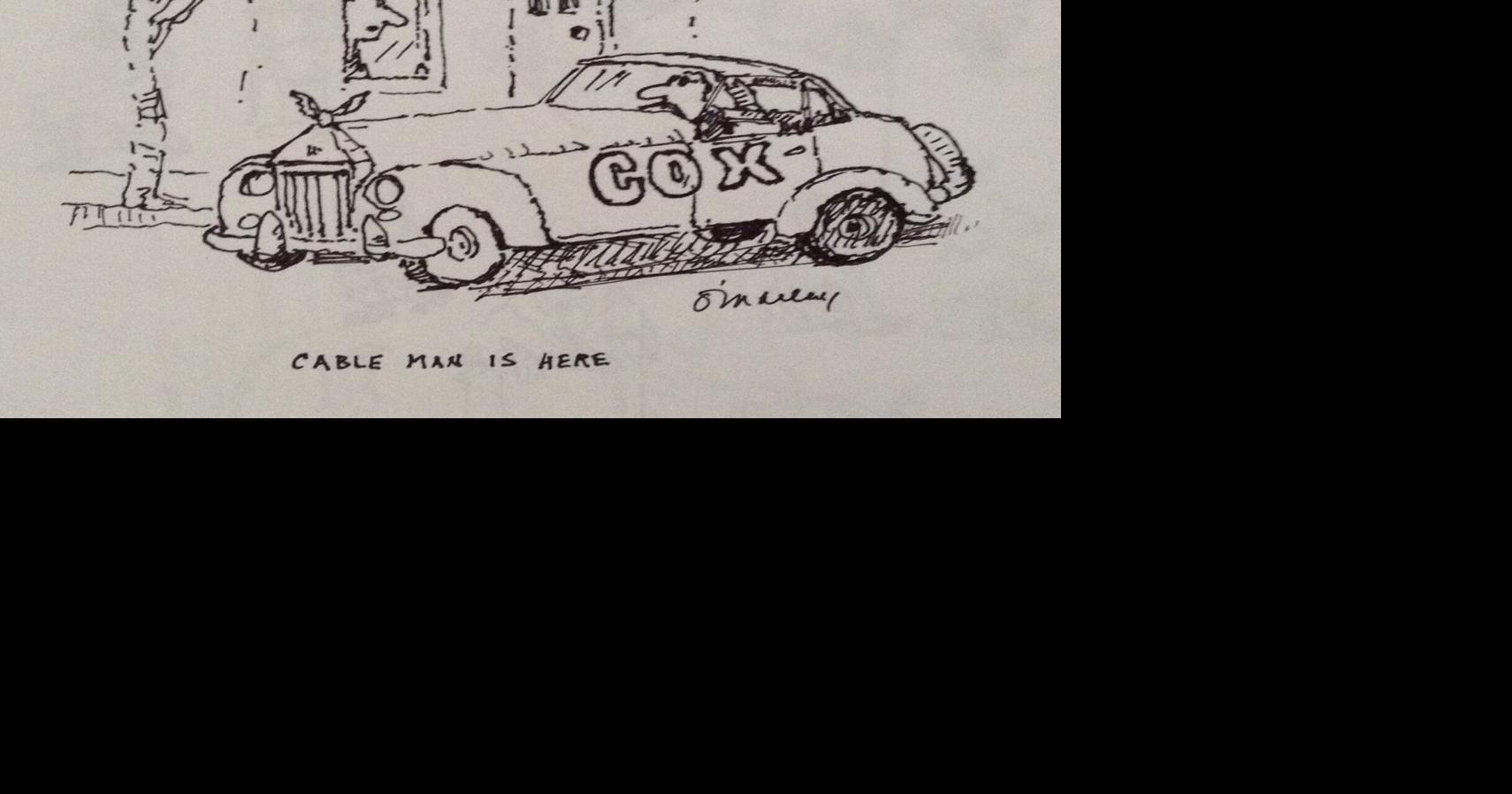 Cartoon | News | lagunabeachindy.com