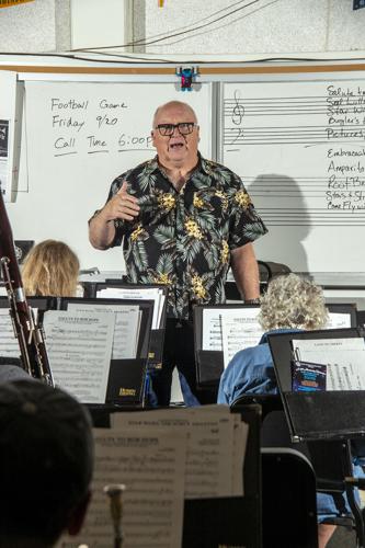 Keeping the beat: Community Concert Band celebrates its 25th year ...