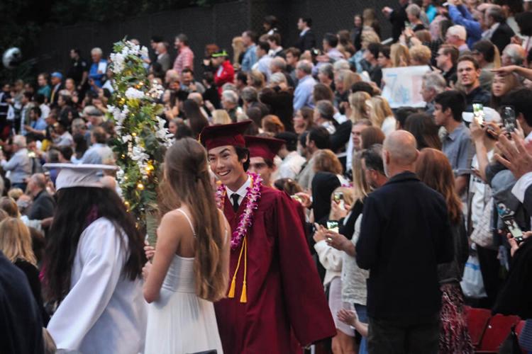 Caps Off to LBHS Class of 2018 | Schools | lagunabeachindy.com