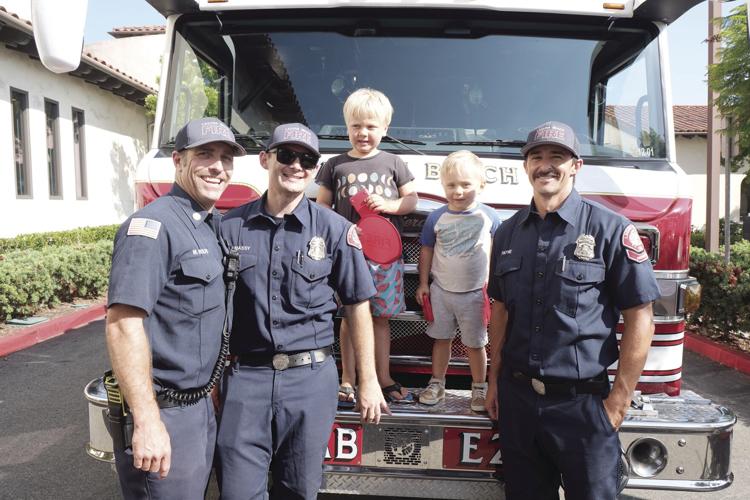Gallery: Laguna Beach Fire Department Open House | News ...