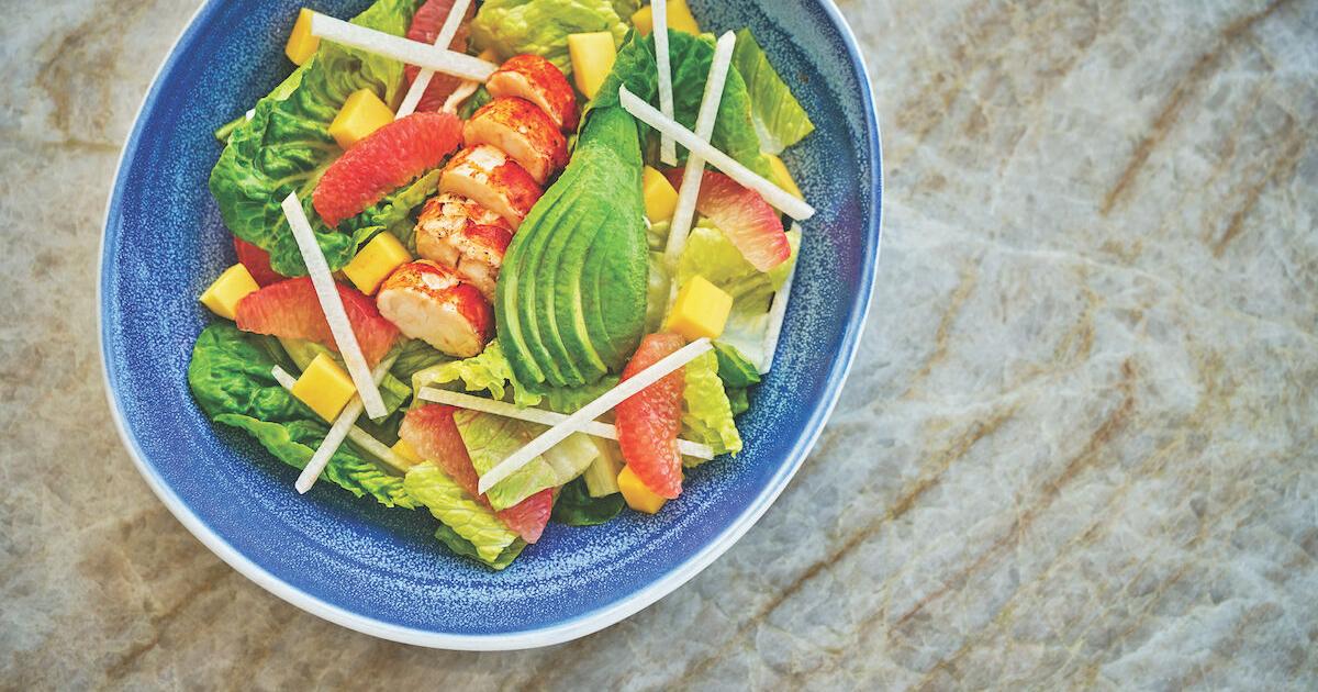 Fresh Takes: Embrace the bounty of local produce with salads that are ...