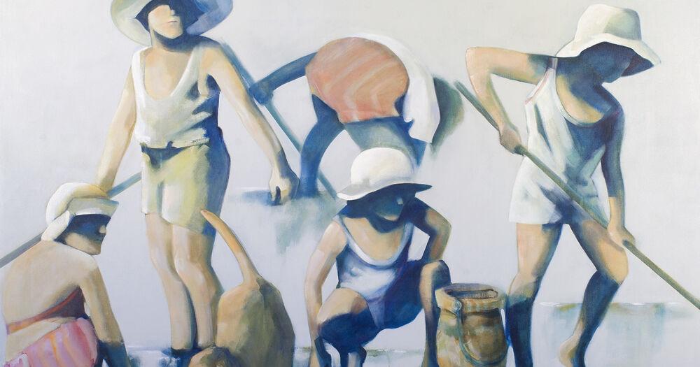 Campbell’s Show Opens at Pacific Edge Gallery | Arts | lagunabeachindy.com