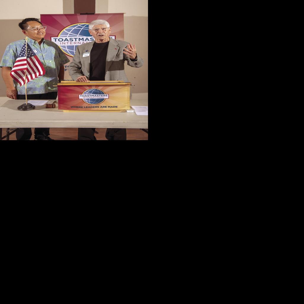 Toastmasters Club on a mission to make public speaking fun | News ...