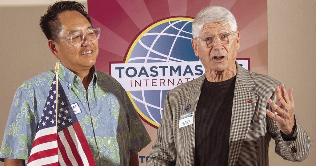 Toastmasters Club on a mission to make public speaking fun | News ...