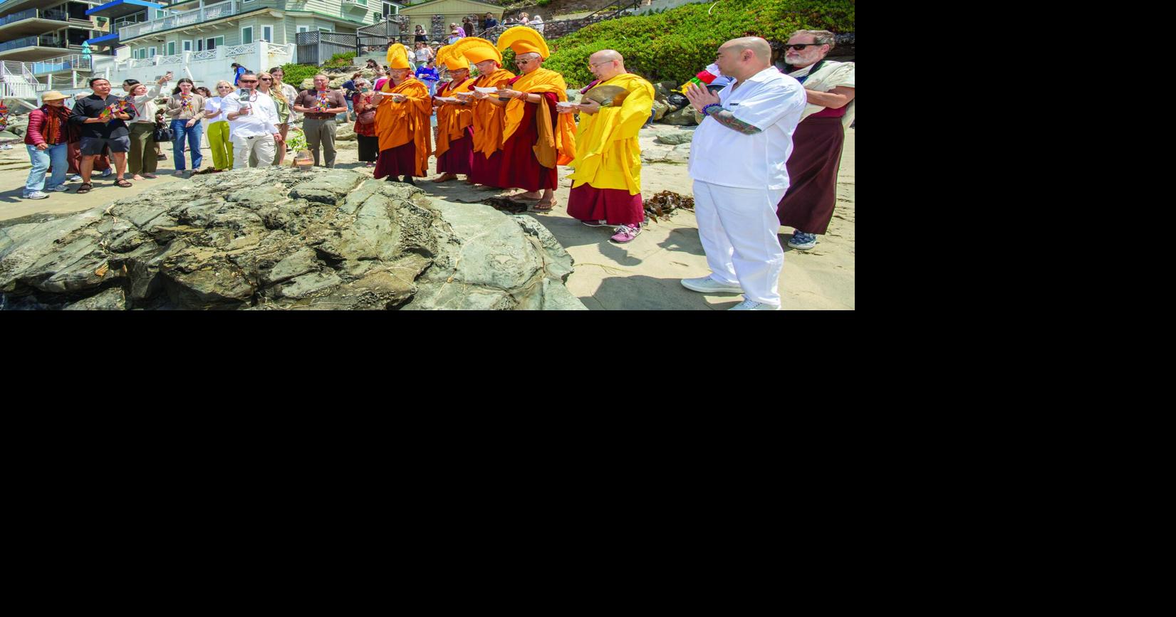 Laguna Gathers to Honor Dalai Lama’s 90th | News | lagunabeachindy.com