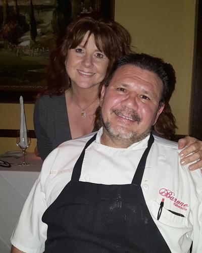 Ti Amo’s Menu Now Seasoned by Barone | News | lagunabeachindy.com