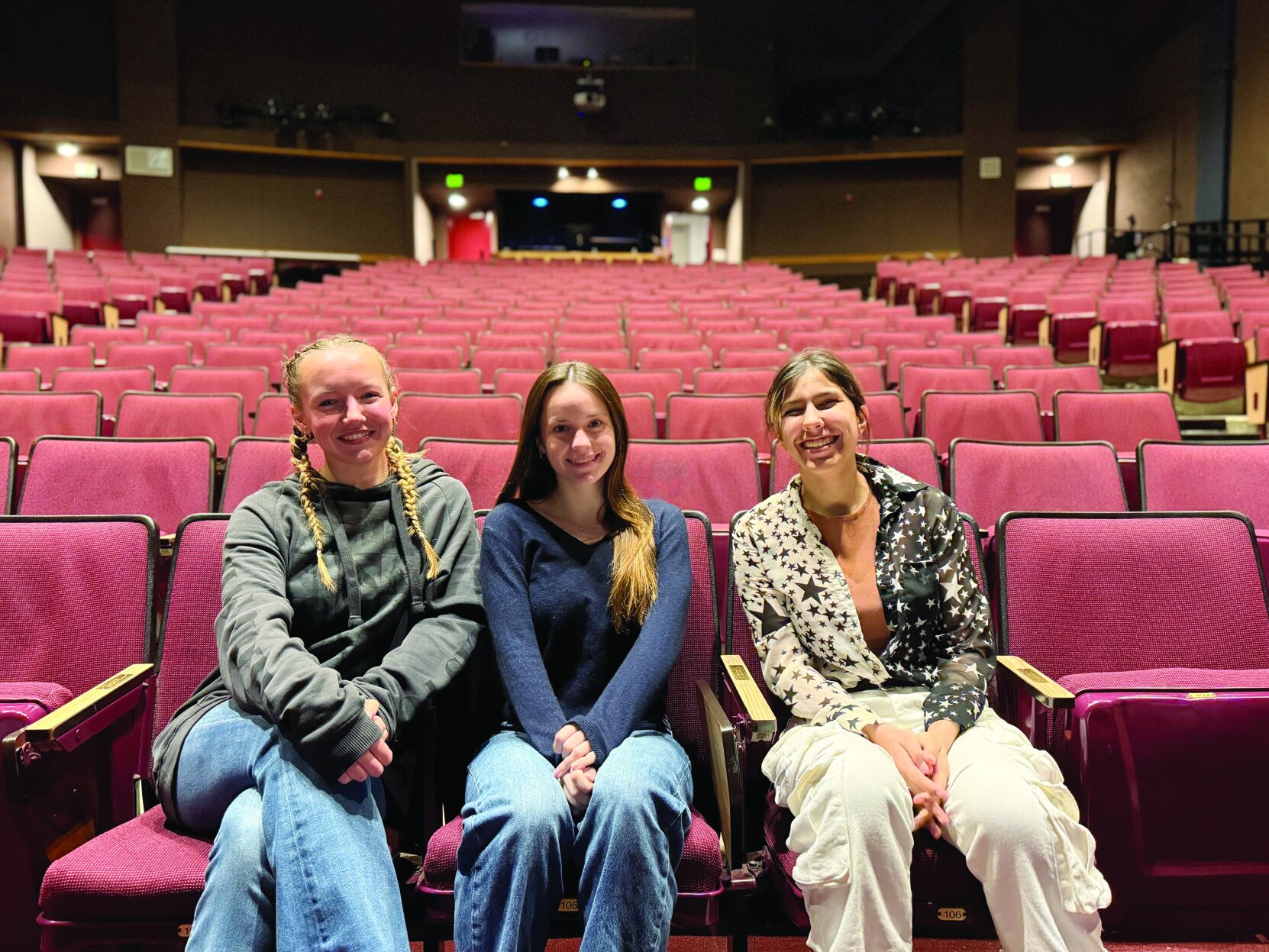 9 to 5: LBHS Spring Musical stars three powerhouse women | News ...