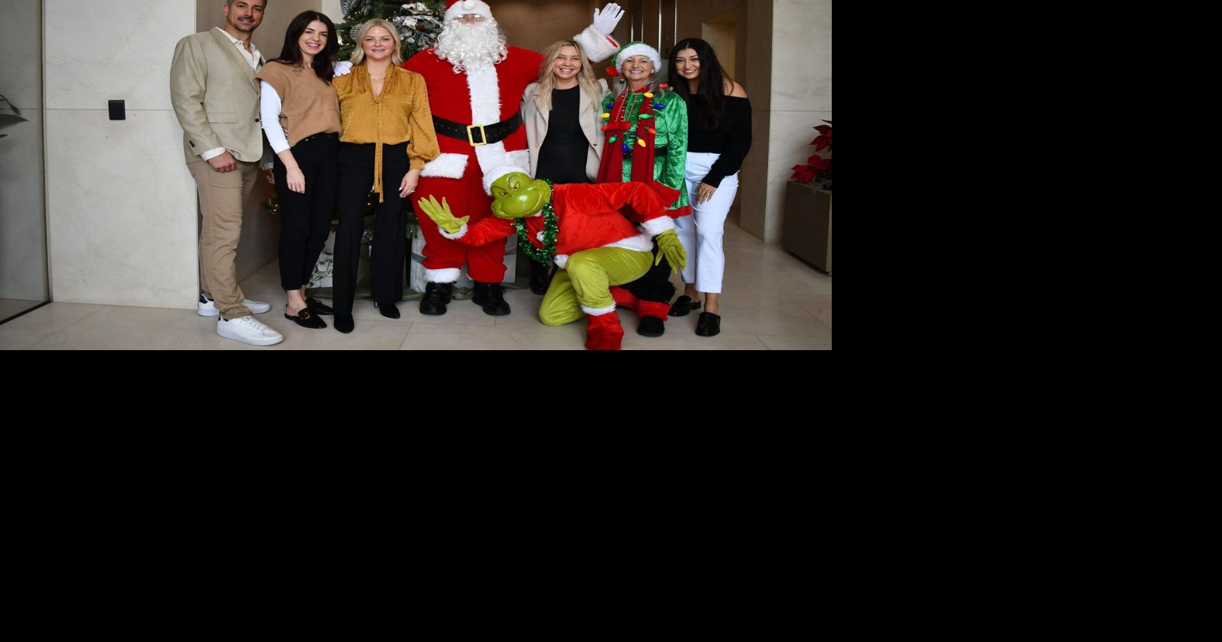 Ballesteros Group creates tapestry of kindness during the holidays ...