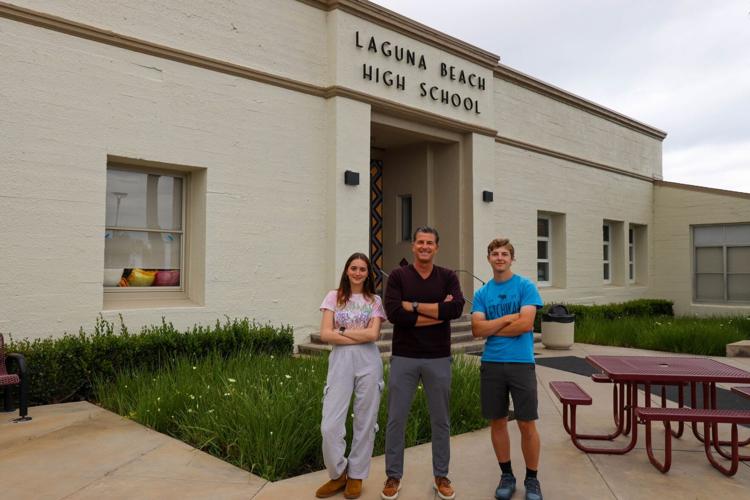 Two LBHS students selected as National Merit Scholarship winners | News ...