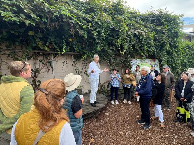 California Garden & Landscape History Society host annual conference in ...