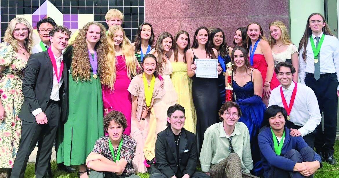 LBHS Theatre scores big at MACY and Cappies Awards | Arts ...