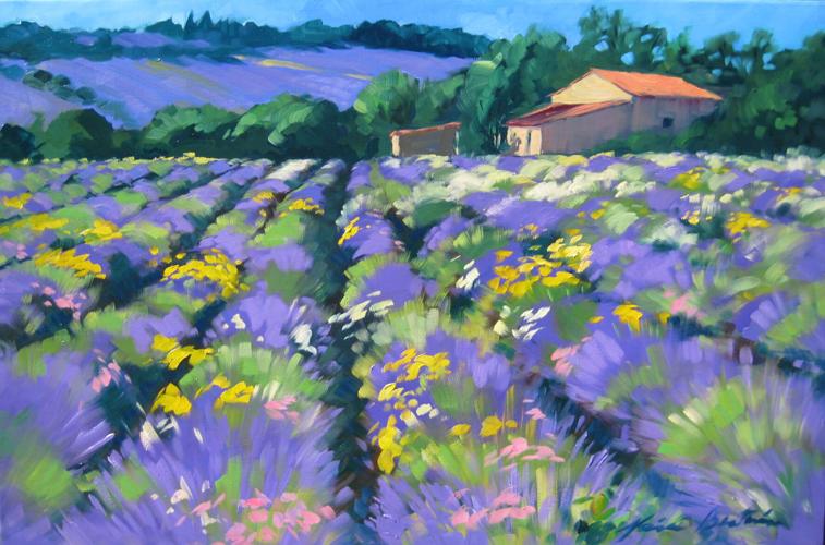 Artist Talk with Laura Stickney | Arts | lagunabeachindy.com