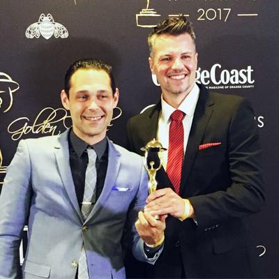 Selanne Steak Tavern Wins Service Award | Eat Drink | lagunabeachindy.com