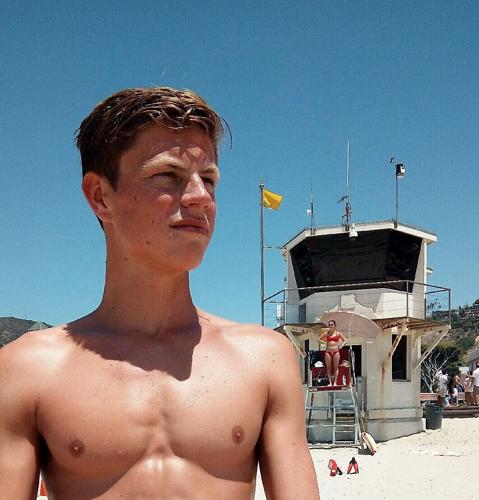 Lifeguard Saves Choking Baby | News | lagunabeachindy.com