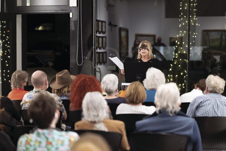 Third Street Writers Announce Secrets & Sins: A Halloween Reading ...