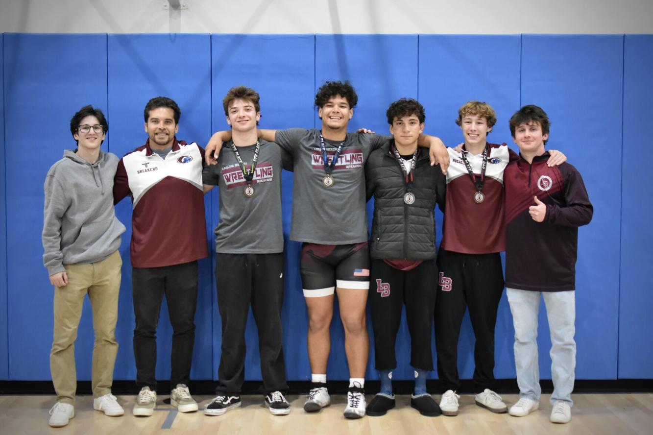 LBHS Sports Recap: Week of Jan. 16 | Sports | lagunabeachindy.com