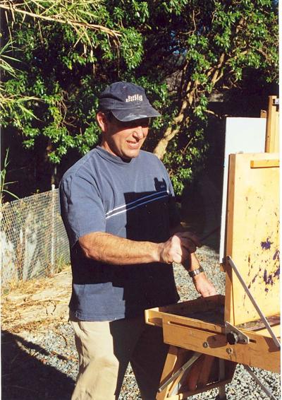 Artist Ken Auster Remembered | News | lagunabeachindy.com